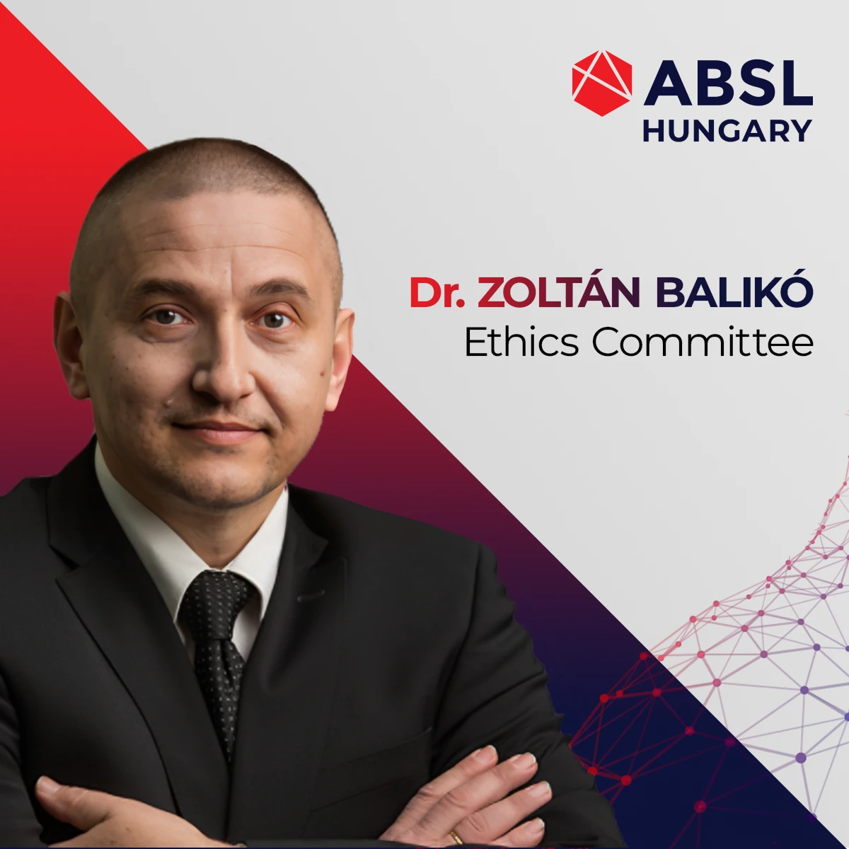 Dr. Zoltán Balikó - ABSL Hungary
